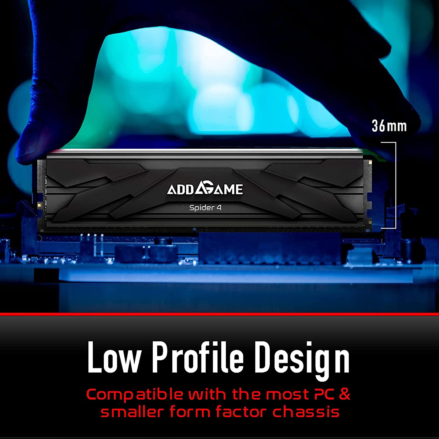 alarbashcomputer.com:Addlink AddGame Desktop Memory