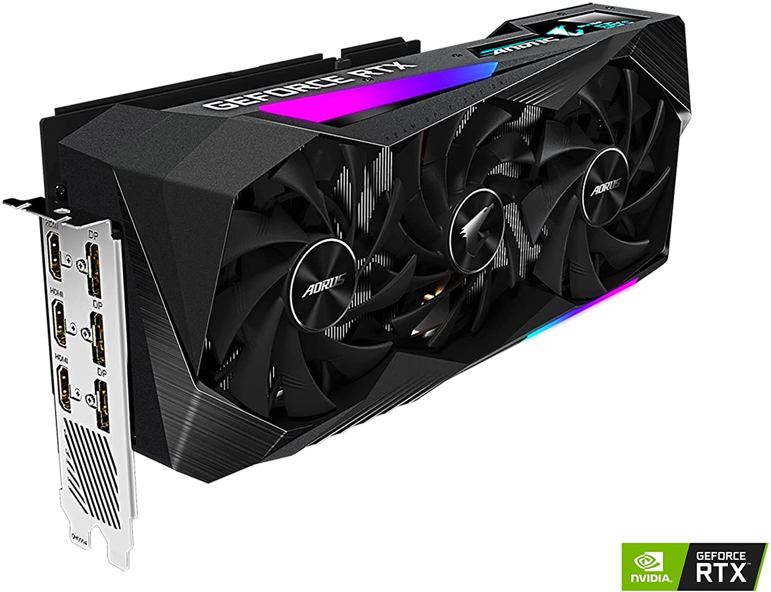 alarbashcomputer.co :Gigabyte GeForce RTX3070 Graphics